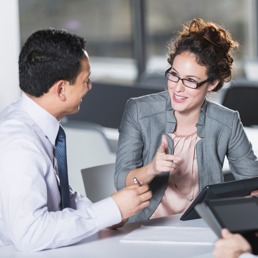 Anglais langue seconde - Parcours Formation