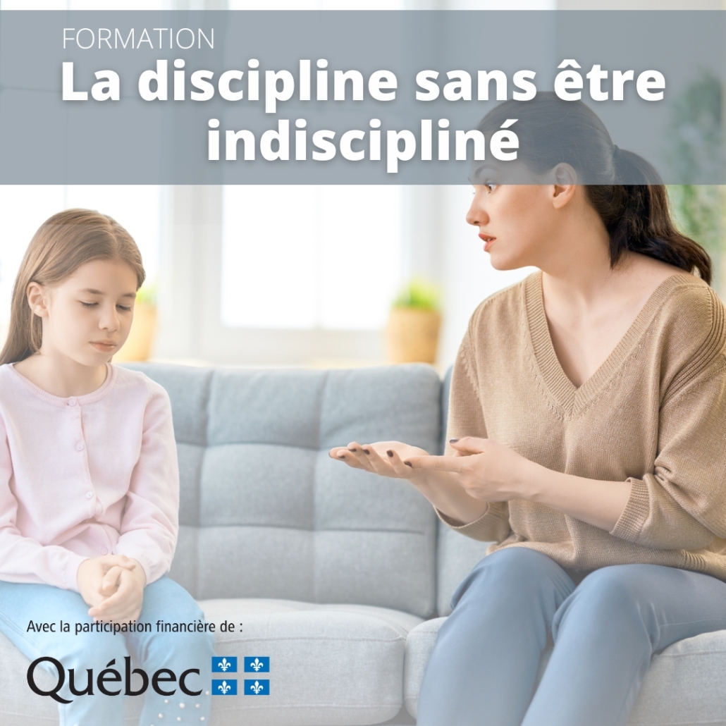 Formation discipline bienveillante – Agir avec bienveillance
